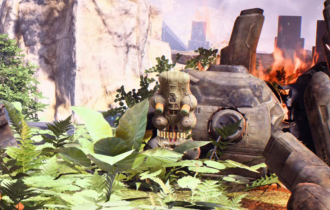 Primus: Enemy of my Enemy - Mass Effect: Andromeda Wiki