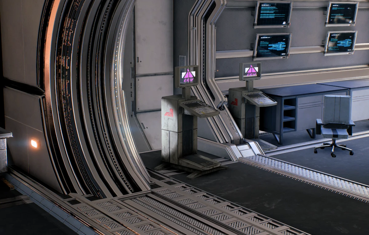 Task: Supply Loss and Recovery - Mass Effect: Andromeda Wiki