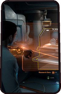 Scanner - Mass Effect: Andromeda Wiki