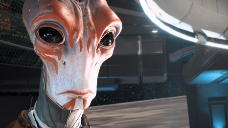 Zevin Raeka - Mass Effect: Andromeda Wiki