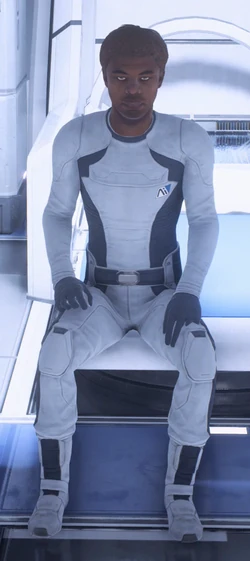 Nigel McCoy - Mass Effect: Andromeda Wiki