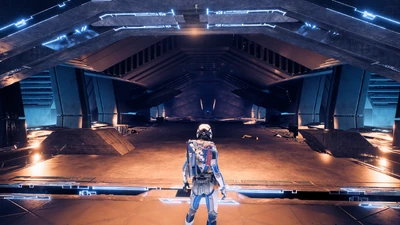 The Journey to Meridian Walkthrough - Mass Effect: Andromeda Wiki