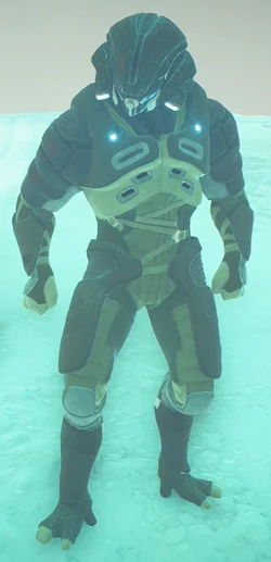 Commander Heckt - Mass Effect: Andromeda Wiki