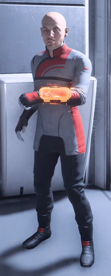 Medic Mass Effect Andromeda Wiki