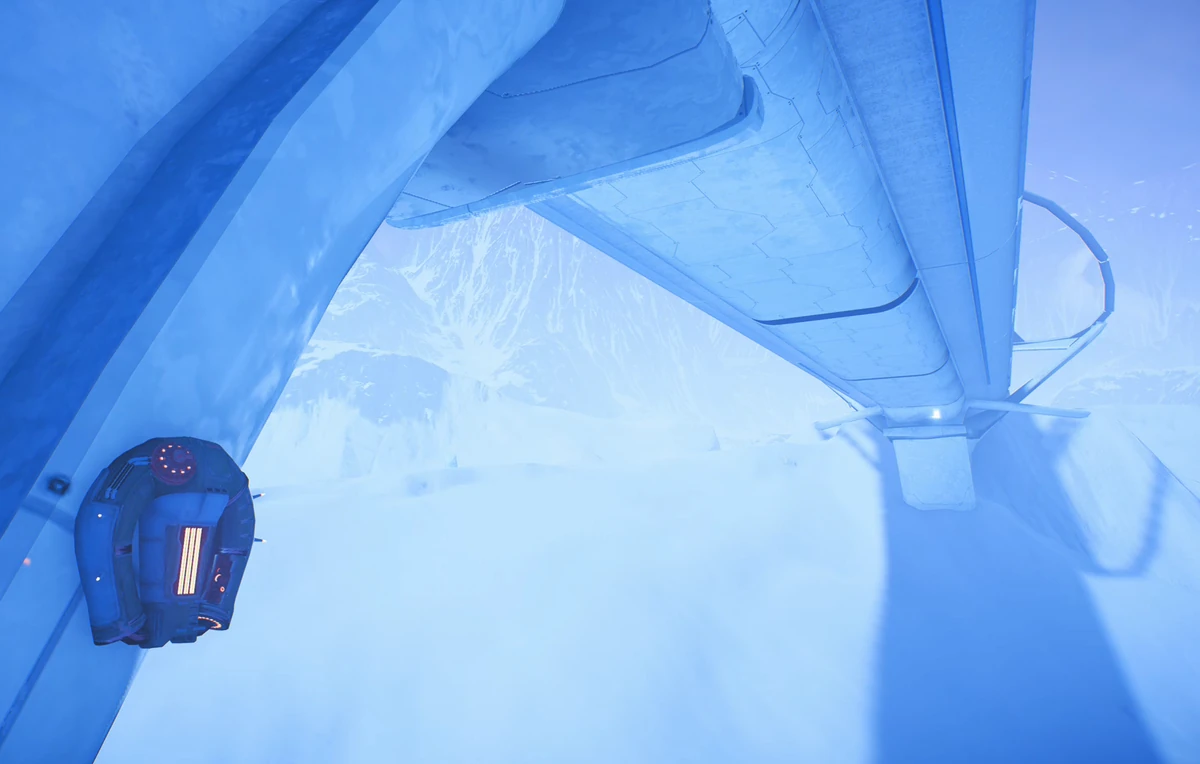 Bridge Sabotage - Mass Effect: Andromeda Wiki