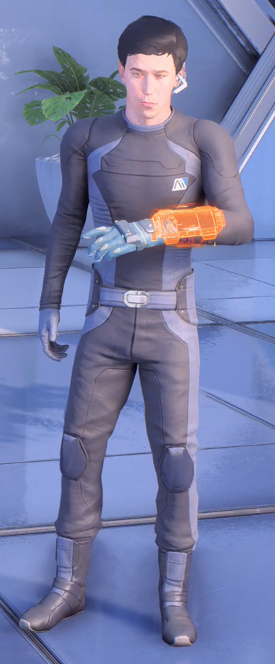 Dock Manager Mass Effect Andromeda Wiki