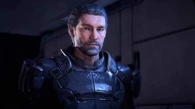 Alec Ryder - Mass Effect: Andromeda Wiki