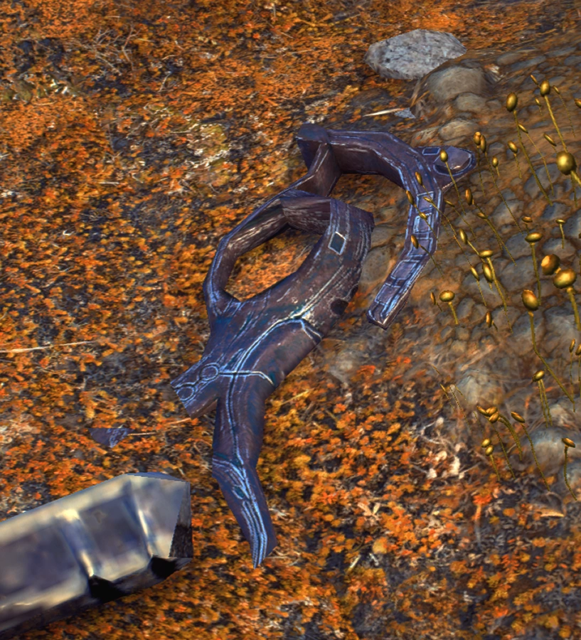 Ancient Angaran Musical Instrument - Mass Effect: Andromeda Wiki