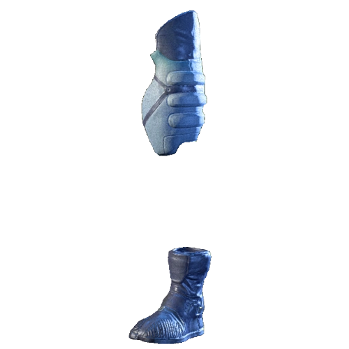 Angaran Guerrilla Legs II - Mass Effect: Andromeda Wiki