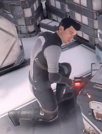 Bot. Jack Cannon - Mass Effect: Andromeda Wiki