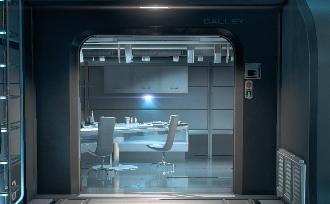 Galley Mass Effect Andromeda Wiki