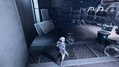 Nakmor Drack: A Future for Our People Walkthrough - Mass Effect ...