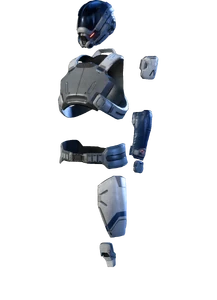 Initiative Armor - Mass Effect: Andromeda Wiki