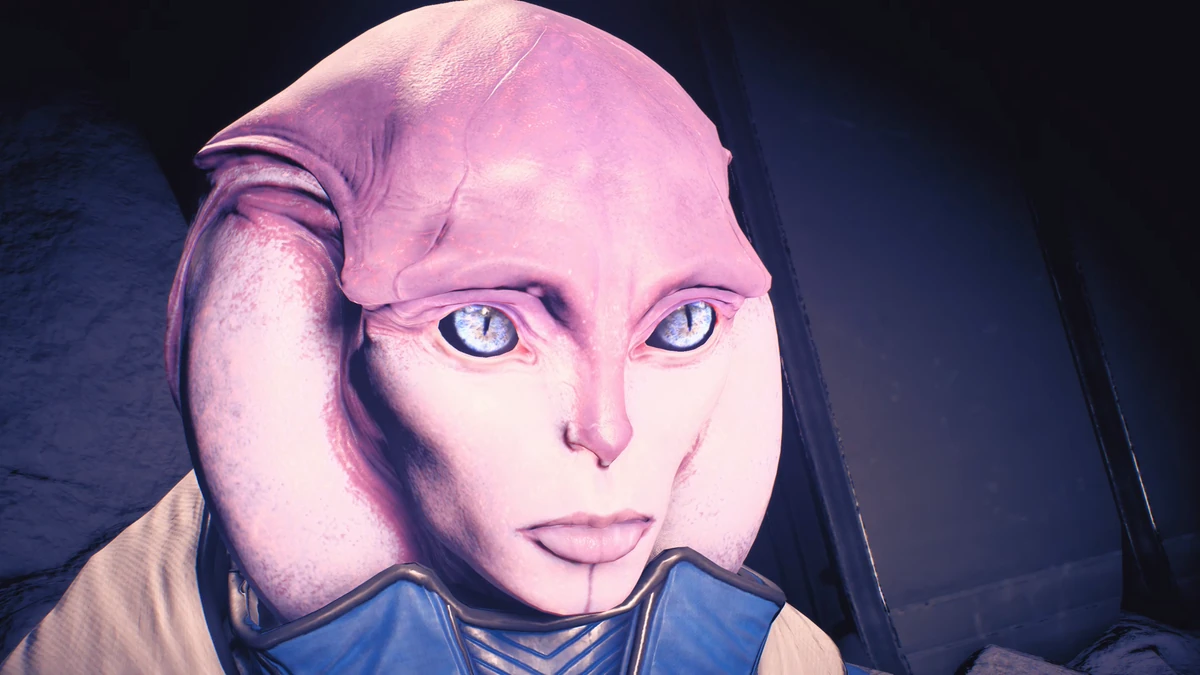 Mashal - Mass Effect: Andromeda Wiki