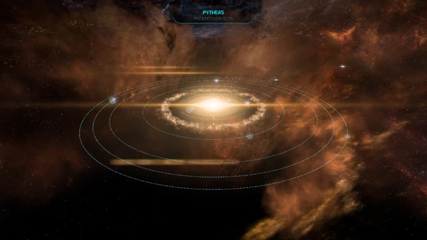 Pytheas - Mass Effect: Andromeda Wiki