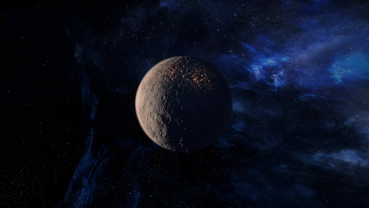Dovar - Mass Effect: Andromeda Wiki