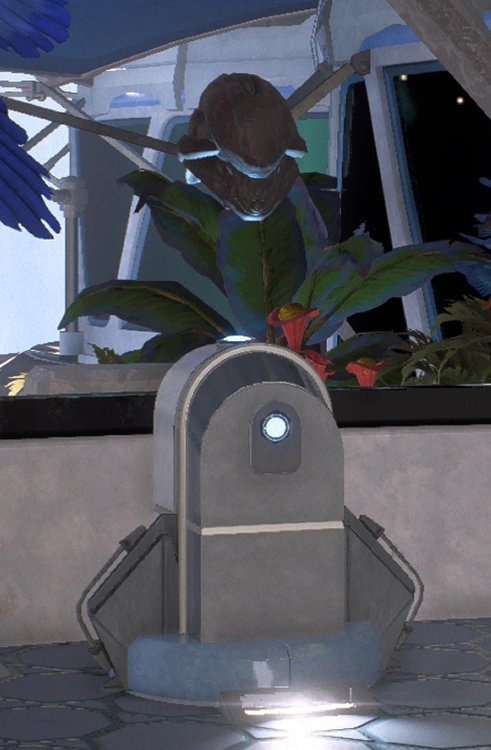 Ancient Angaran Pilot's Helmet - Mass Effect: Andromeda Wiki