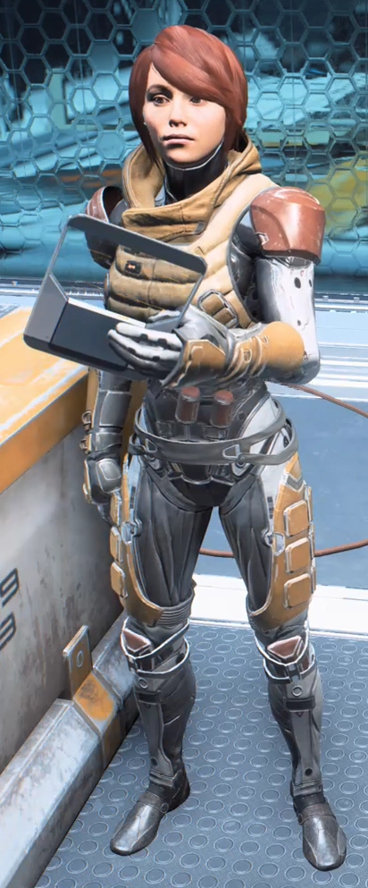 Crux - Mass Effect: Andromeda Wiki