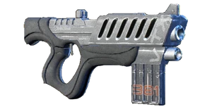 Charger - Mass Effect: Andromeda Wiki