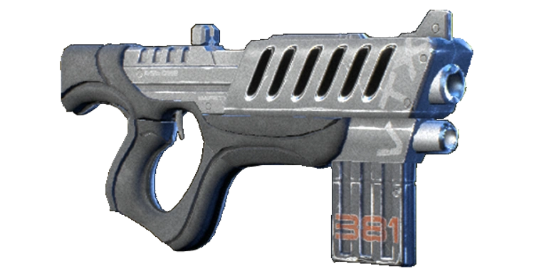 Charger - Mass Effect: Andromeda Wiki