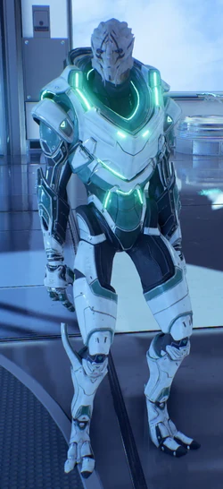 Avitus Rix - Mass Effect: Andromeda Wiki