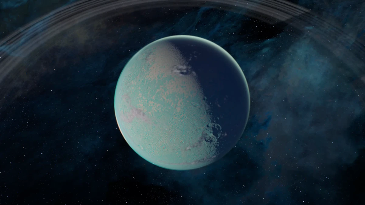 Voeld - Mass Effect: Andromeda Wiki