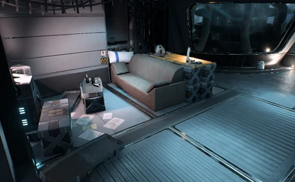 Storage - Mass Effect: Andromeda Wiki