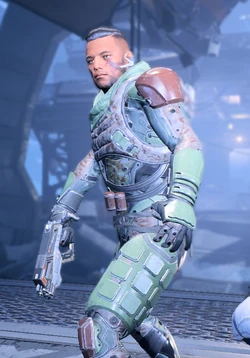 Aroane Tao - Mass Effect: Andromeda Wiki