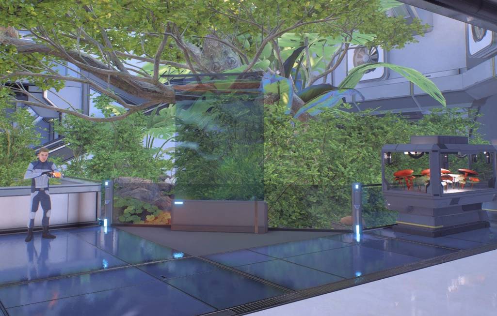 Task: Cultivation - Mass Effect: Andromeda Wiki