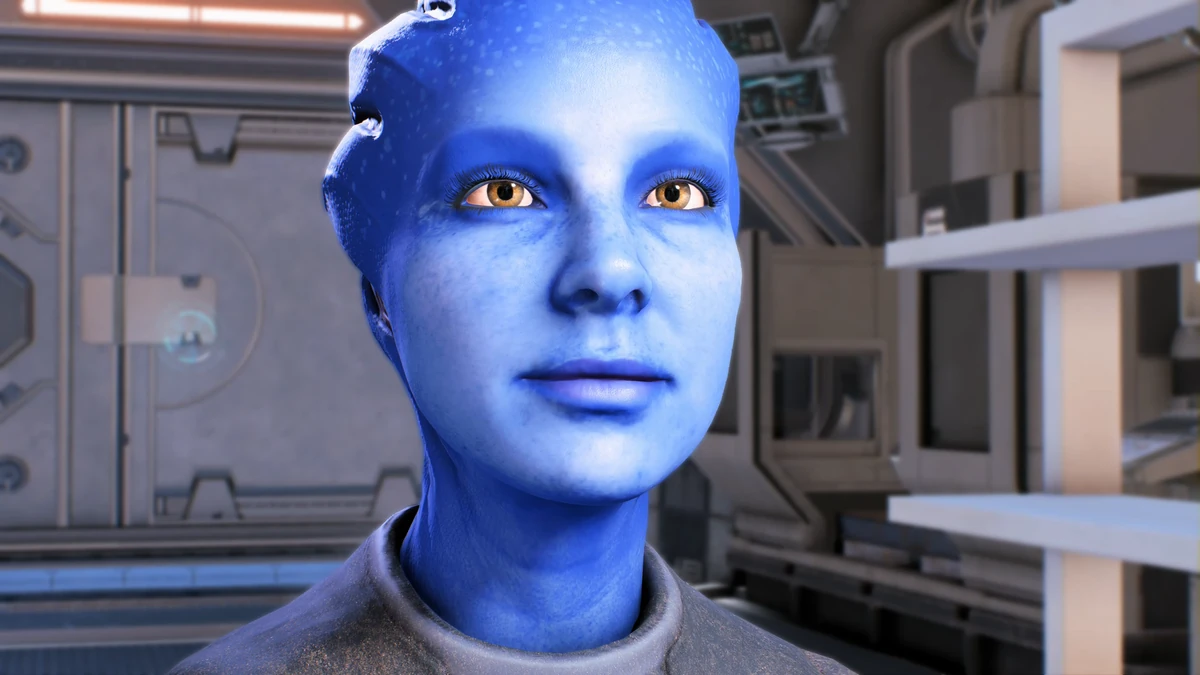 Hydaria - Mass Effect: Andromeda Wiki