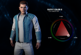 Wardrobe - Mass Effect: Andromeda Wiki
