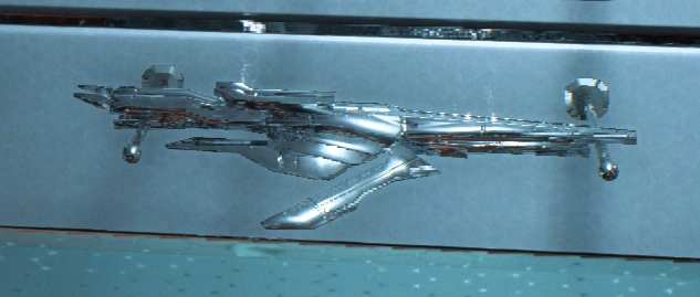 Turian Frigate Model - Mass Effect: Andromeda Wiki