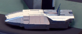 Initiative Shuttle Model - Mass Effect: Andromeda Wiki