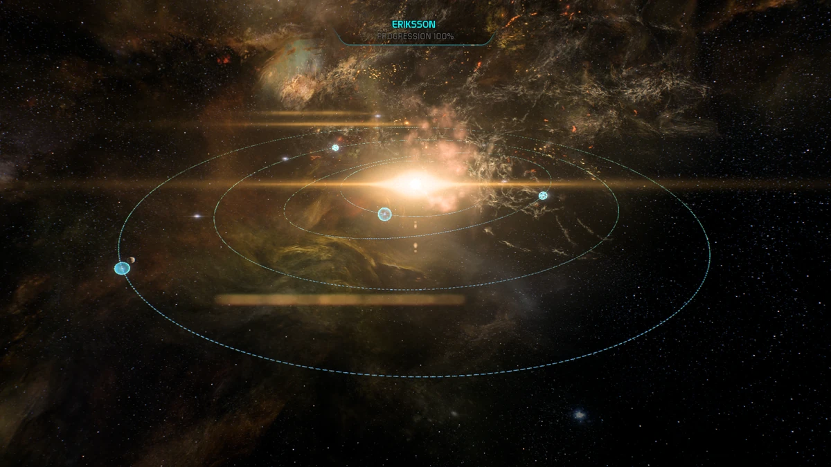 Eriksson - Mass Effect: Andromeda Wiki
