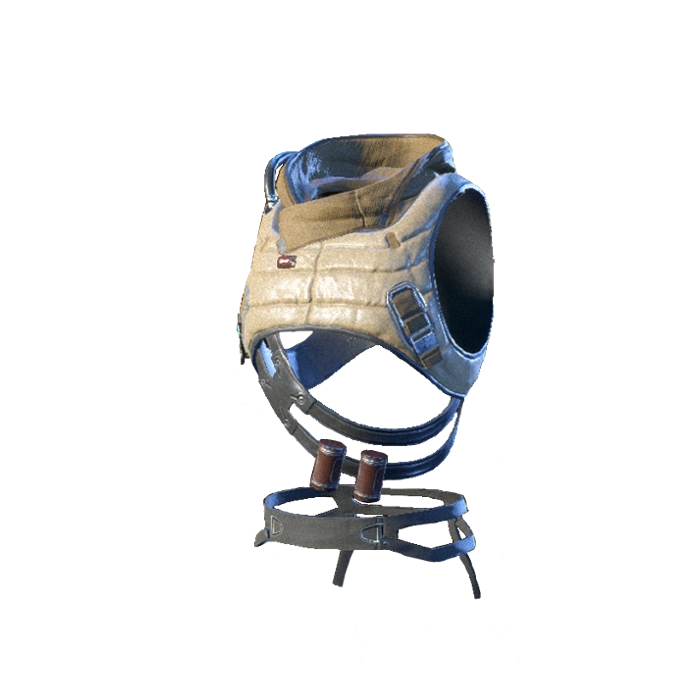 Maverick Skirmisher Chest I - Mass Effect: Andromeda Wiki
