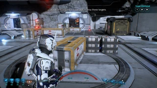 Tutorial mission - Mass Effect: Andromeda Wiki