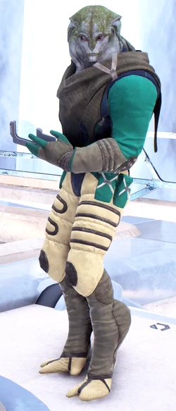 Aqueduct Engineer - Mass Effect: Andromeda Wiki