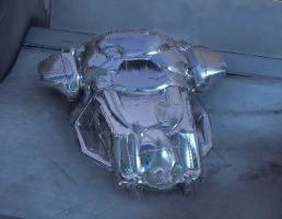 Angaran Shuttle Model - Mass Effect: Andromeda Wiki