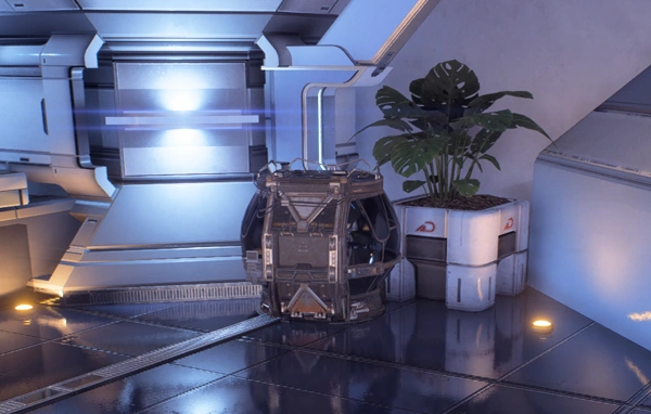 Monkeys in Space - Mass Effect: Andromeda Wiki