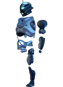 Angaran Armor - Mass Effect: Andromeda Wiki