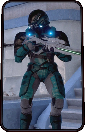 Angaran Resistance - Mass Effect: Andromeda Wiki