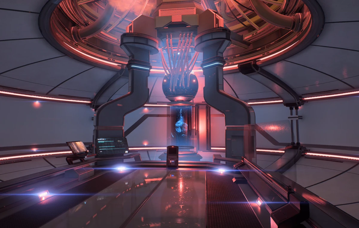 The Firefighters - Mass Effect: Andromeda Wiki