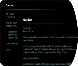 Garden - Mass Effect: Andromeda Wiki