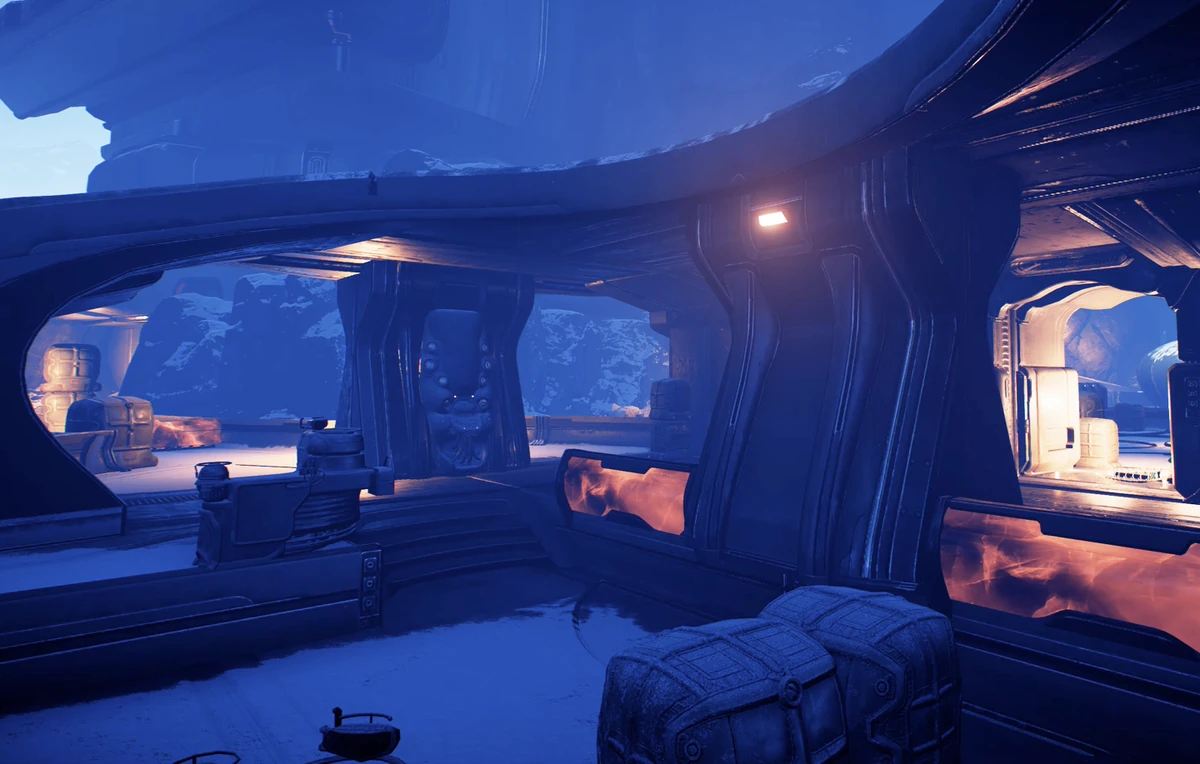 Kett Base Attack - Mass Effect: Andromeda Wiki