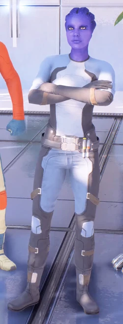 Teresh - Mass Effect: Andromeda Wiki