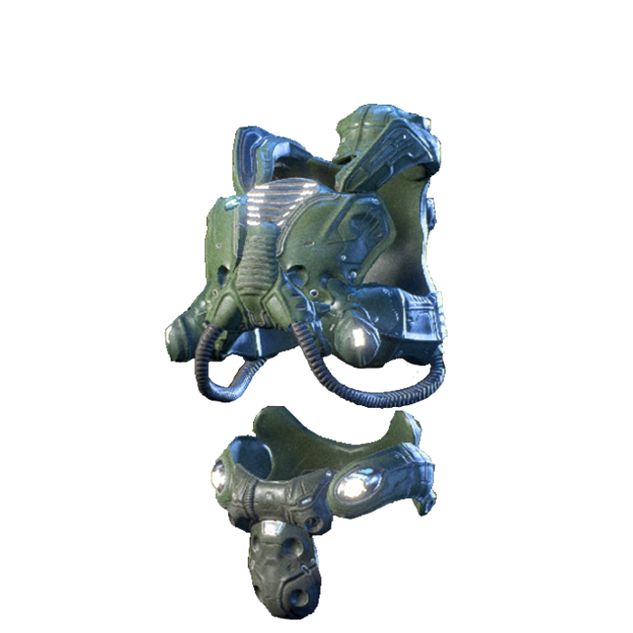 Kett Fusion Chest IV - Mass Effect: Andromeda Wiki