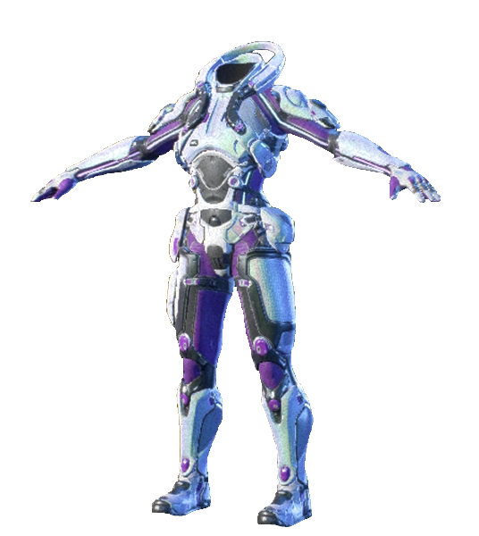 Heleus Defender Armor VIII - Mass Effect: Andromeda Wiki