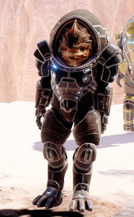 Team Ryncol Manager - Mass Effect: Andromeda Wiki