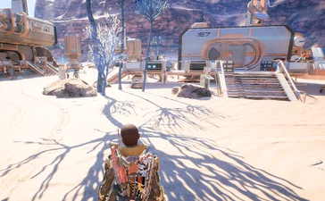 Prodromos - Mass Effect: Andromeda Wiki