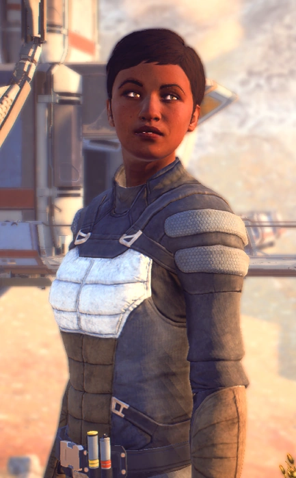 Aislin - Mass Effect: Andromeda Wiki